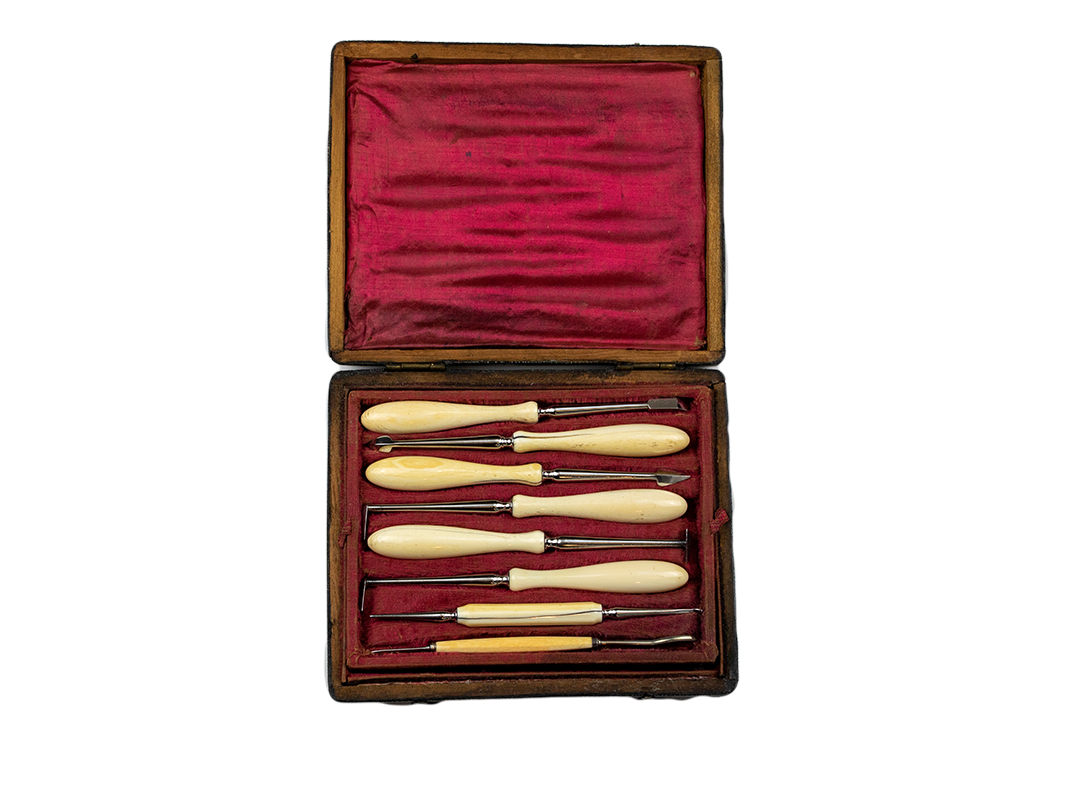 Dental Scaling Kit