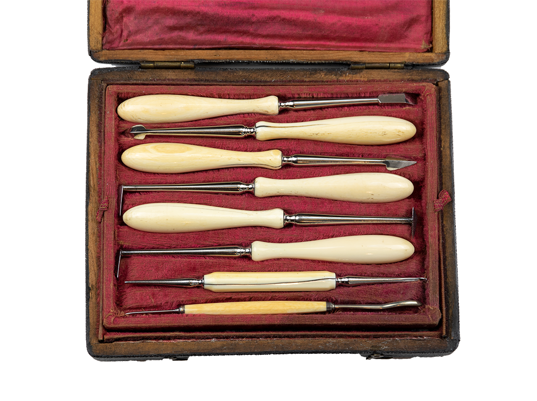 Dental Scaling Kit
