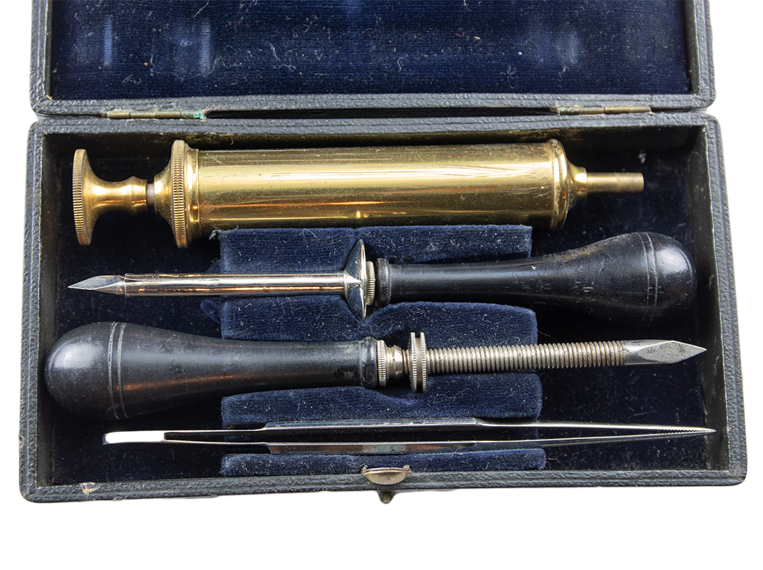 Trocar Set