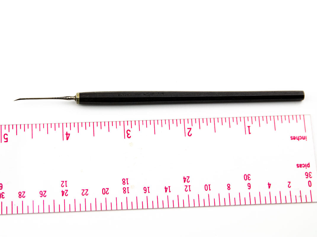 Ebony Handled Eye Instrument