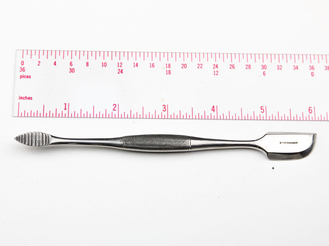 Trepanning Elevator and Rasp