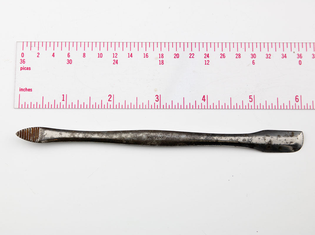 Combination Rasp, Elevator and Periotome