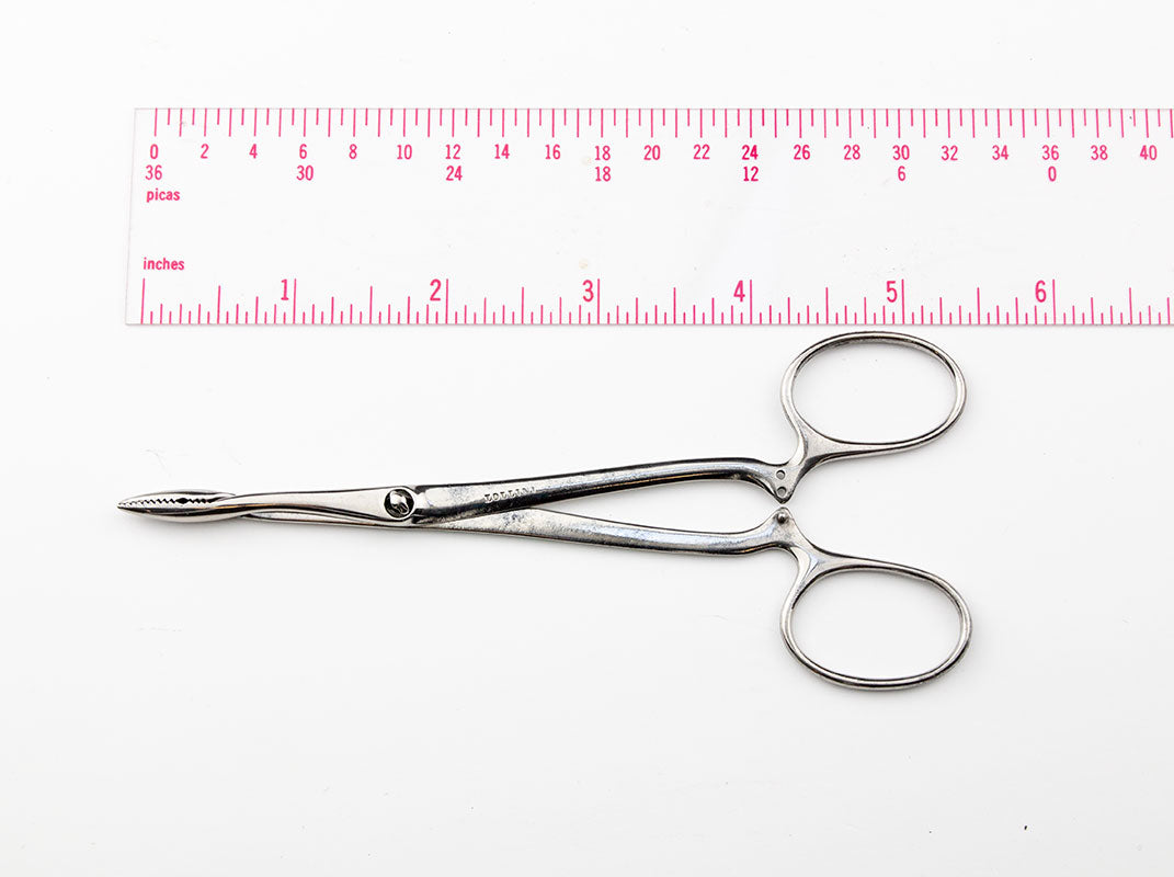 Artery Forcep