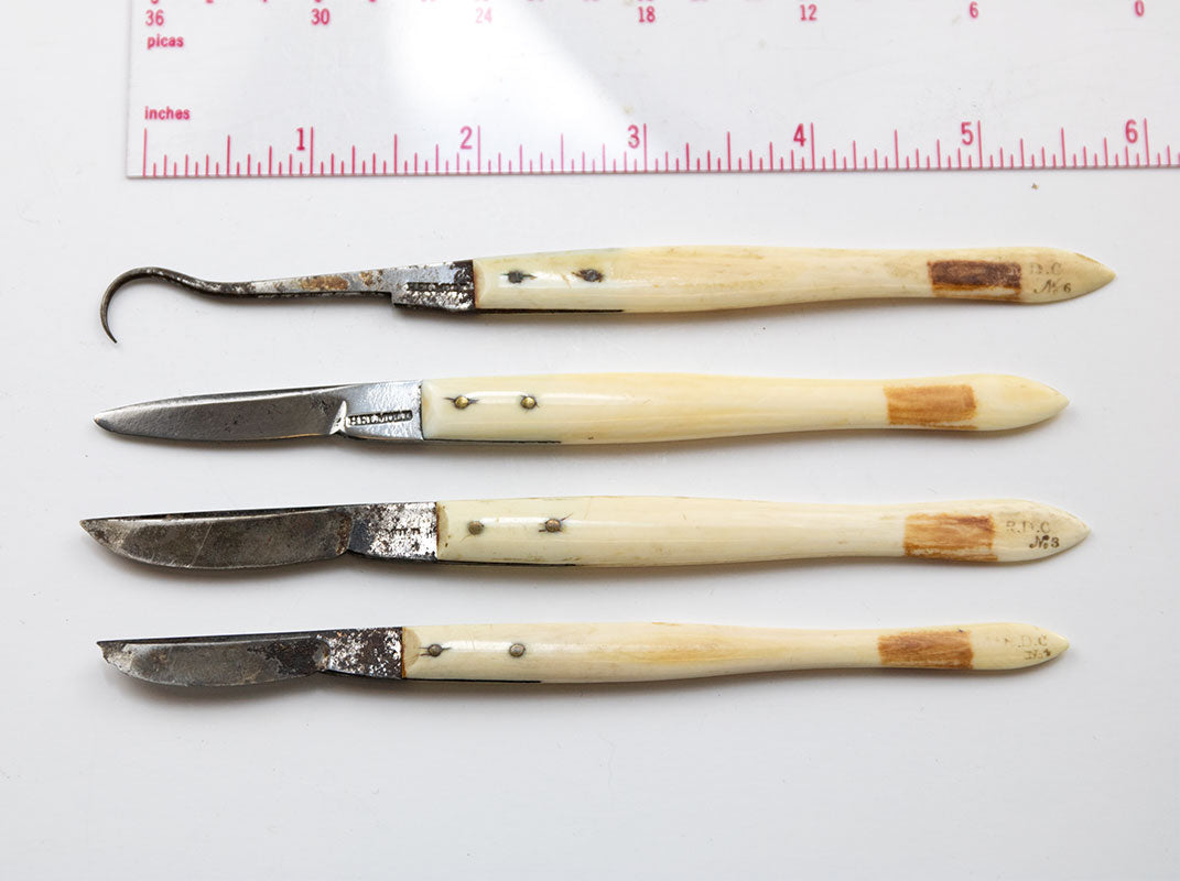 Latching Forcep marked Sharp & Smith